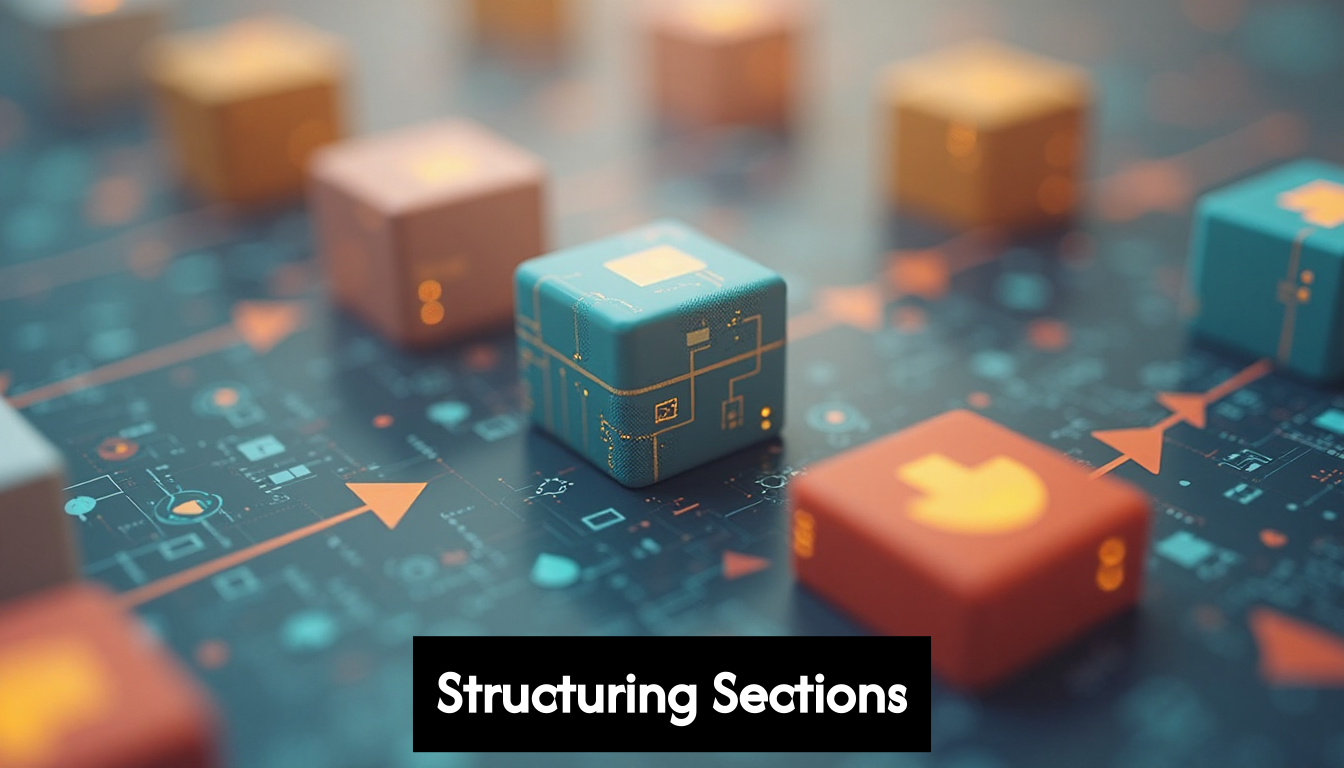 Mastering structuring blog posts in 2024