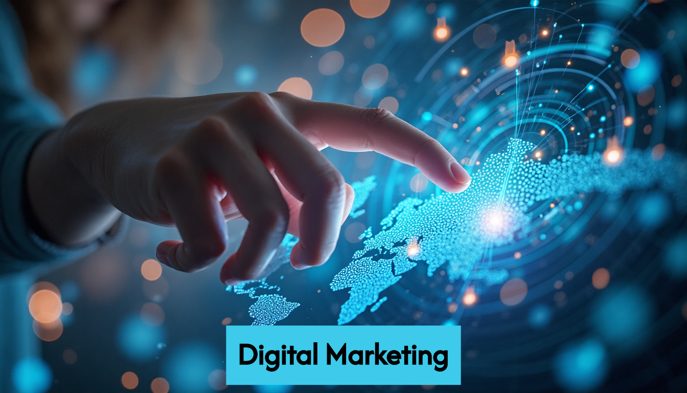 Why Digital Marketing Matters for Businesses in 2025 - Reportz