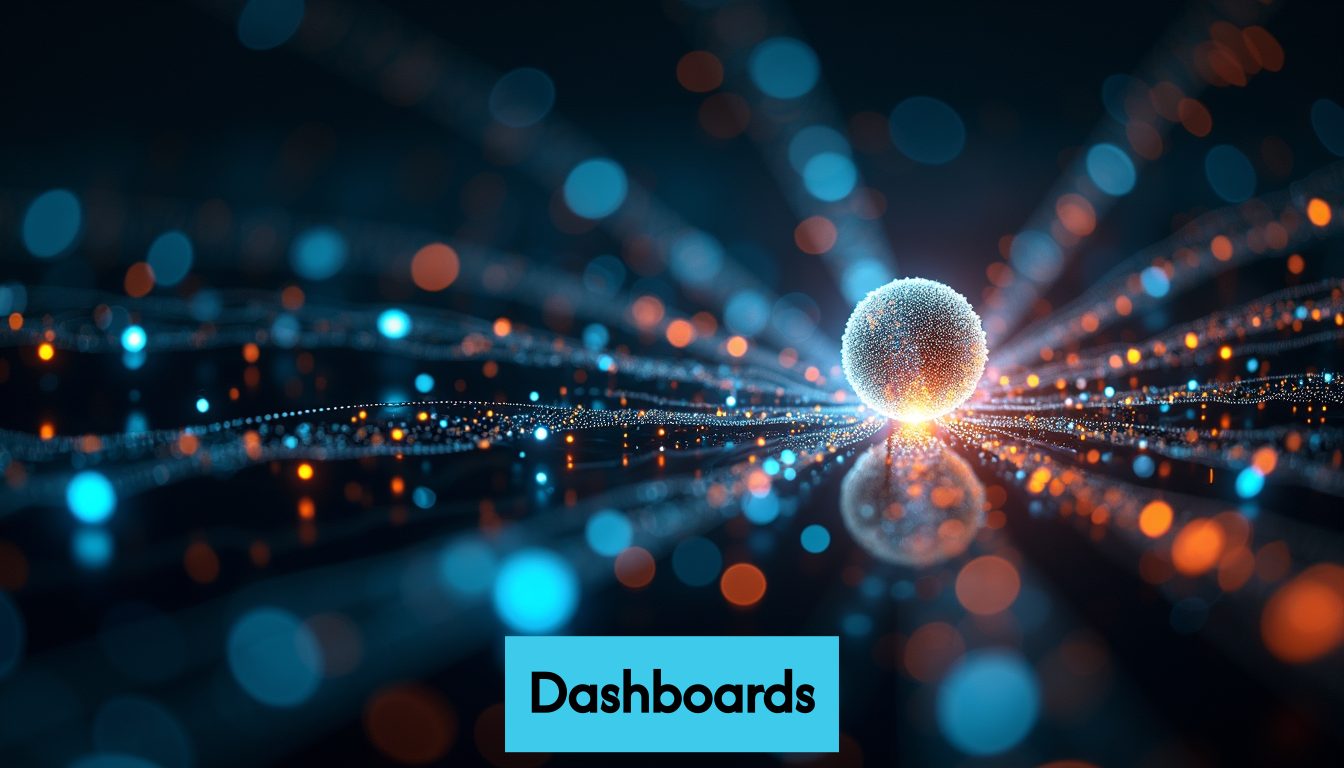 How to Create Dashboards in 2025: A Simple Guide - Reportz