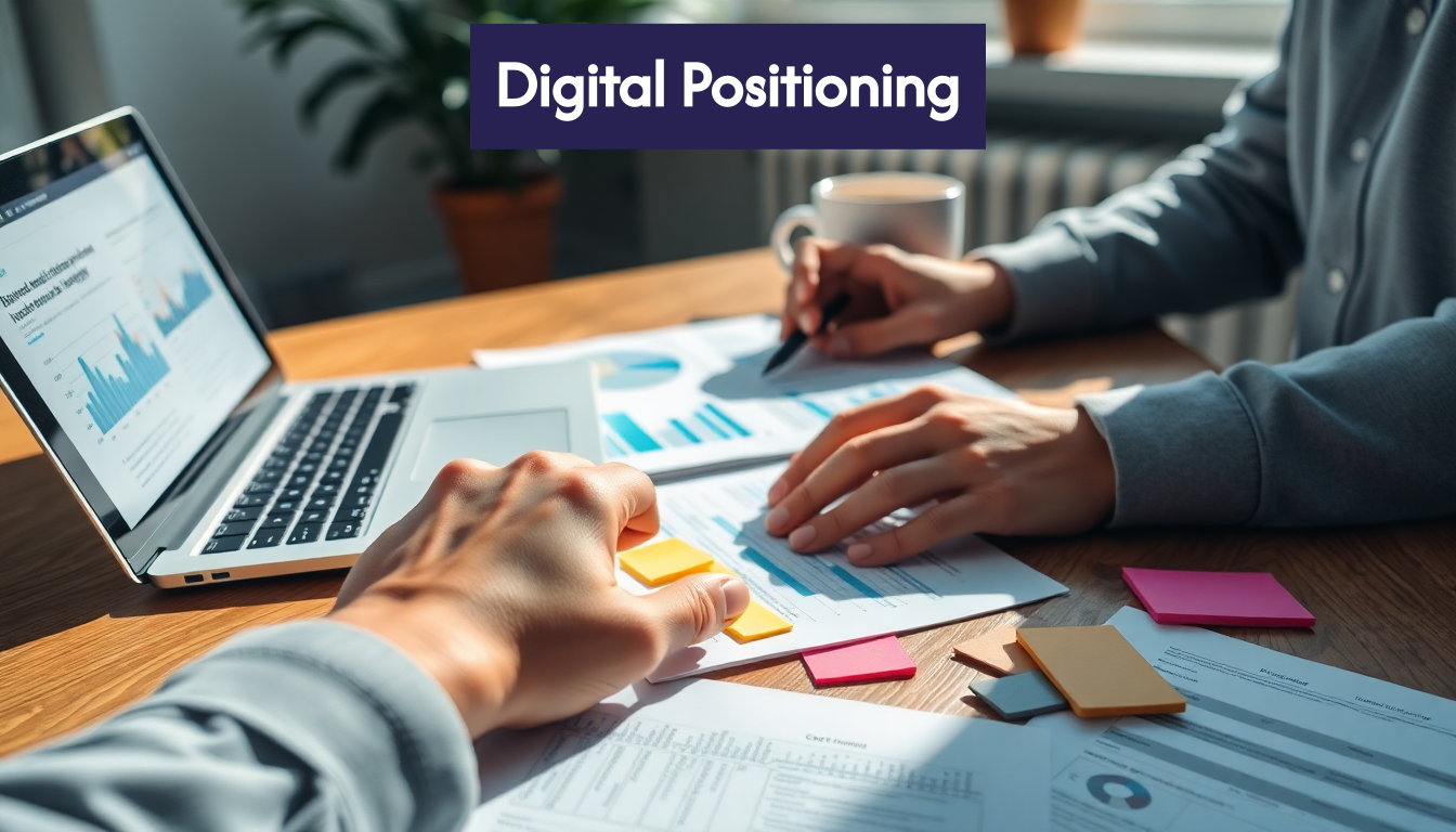 Digital Brand Positioning in 2025: A Practical Guide - Creative ...