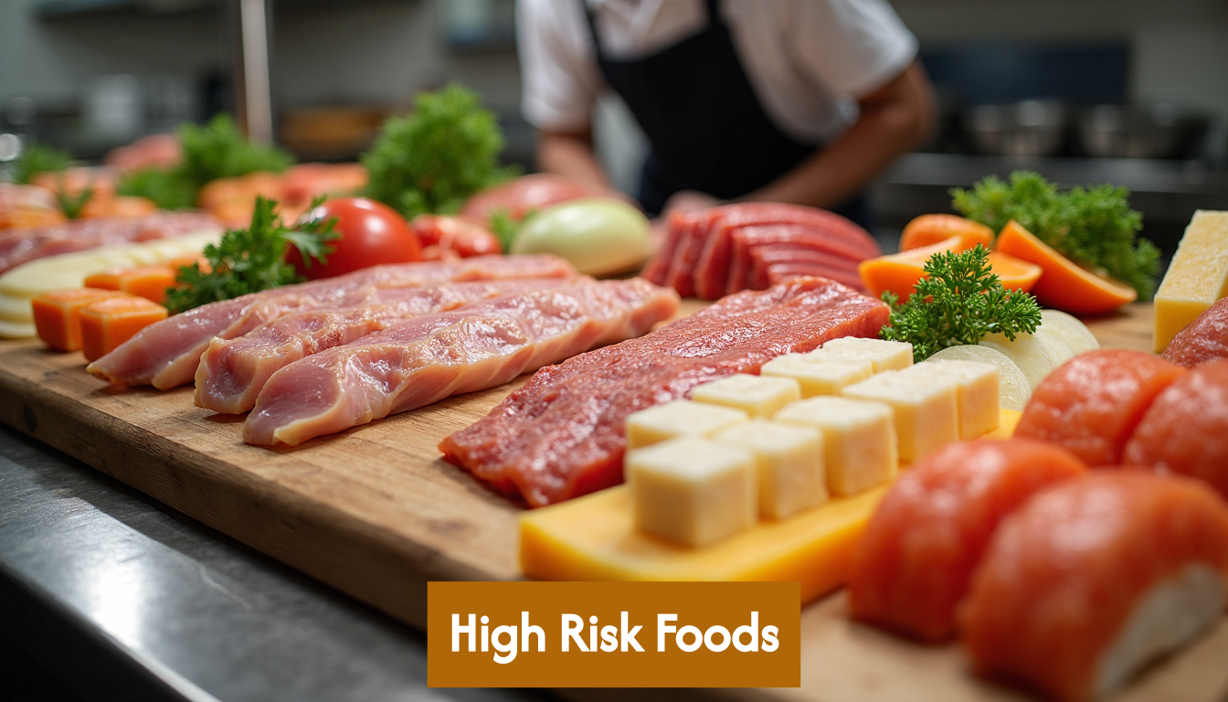 High Risk Foods Explained: A Guide for Canadian Food Services 2025 ...
