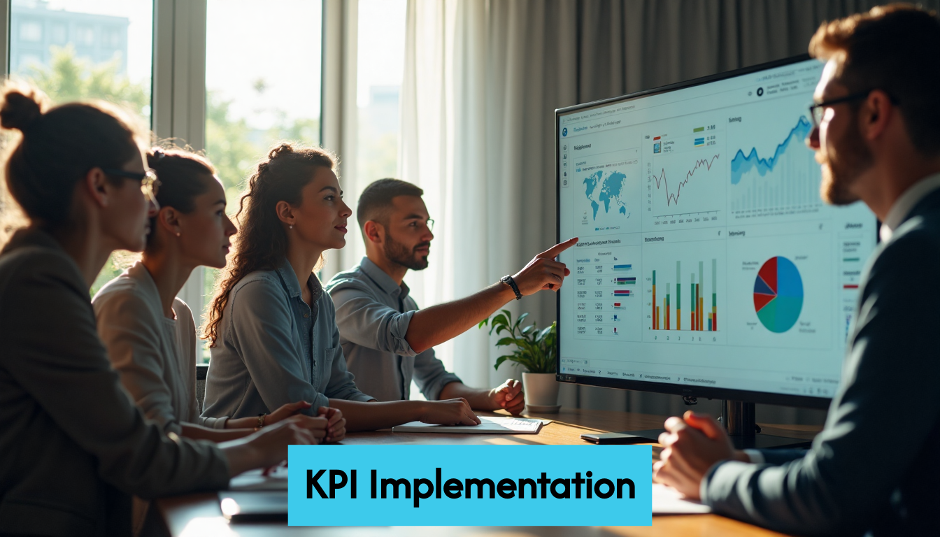 Successful KPI Implementation: A Simple 2025 Guide - Reportz