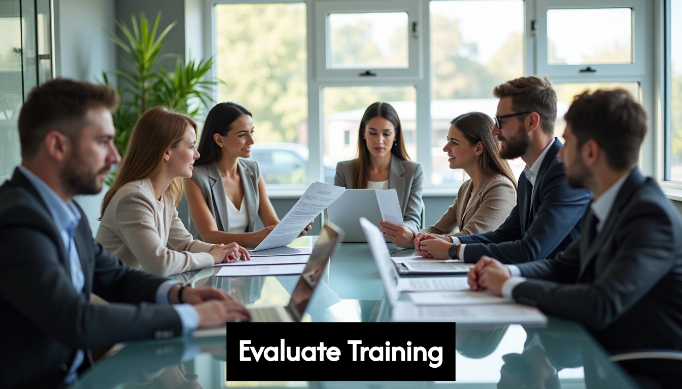 How to Evaluate Training Providers: A Complete Guide for 2025 - Peuneo