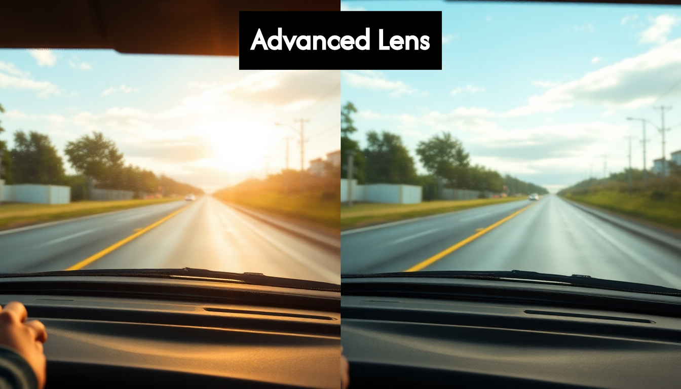 Choosing Lenses for Driving Safely – 2025 Guide