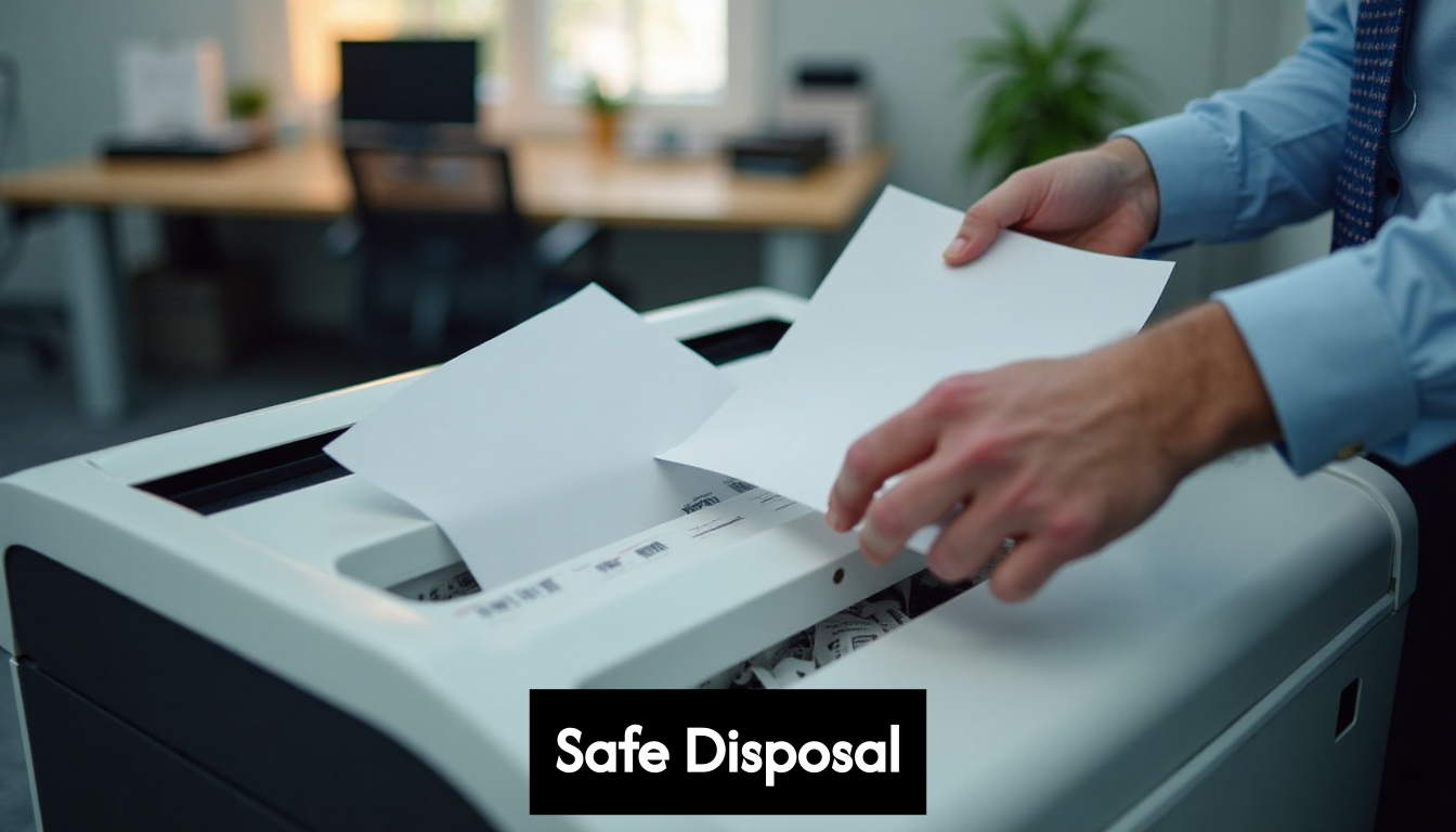 Confidential Waste FAQ: Secure UK Business Disposal in 2025 - Venture Waste
