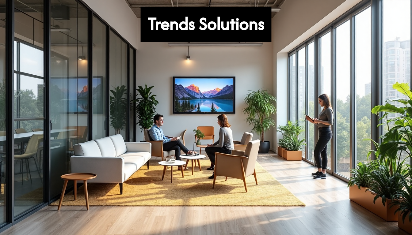 Signage for Interior Designers: Trends and Solutions 2025 - PromoSigns ...
