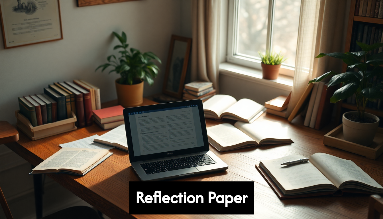 Ultimate Reflection Paper Format: A Quick Step Guide