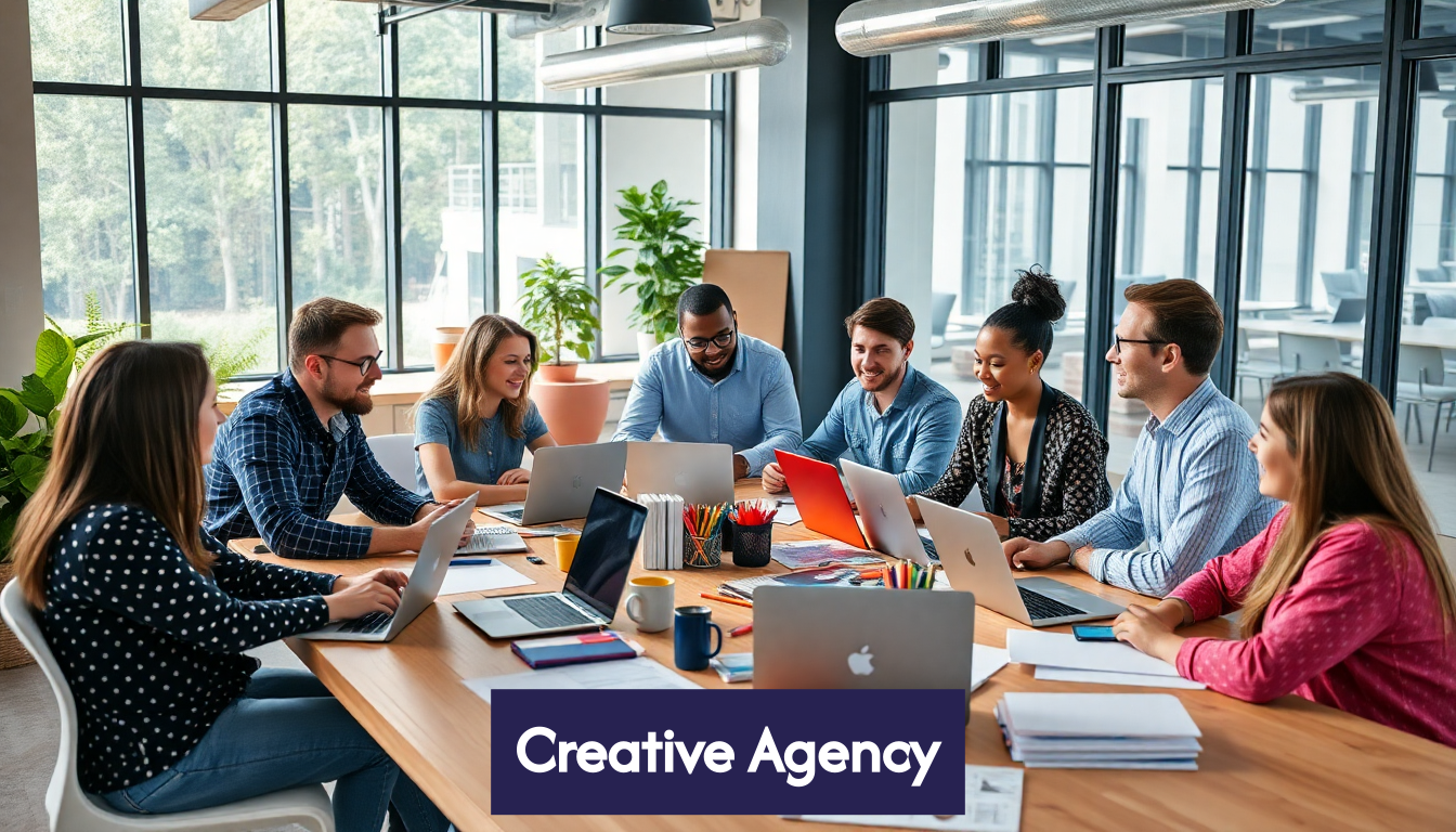 2025 Creative Agency Benefits: Elevate Your Brand & ROI - Creative ...