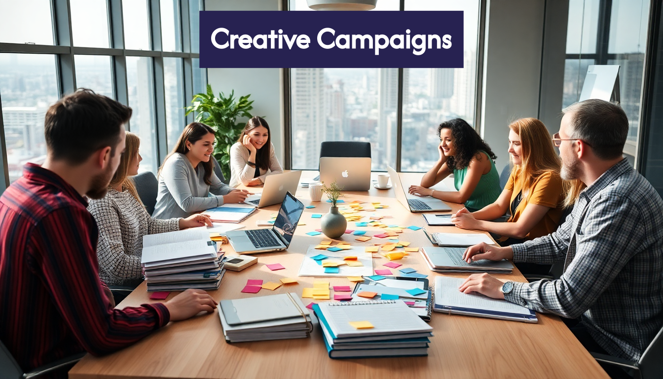 2025's Ultimate Creative Campaign Ideas for Success - Creative ...