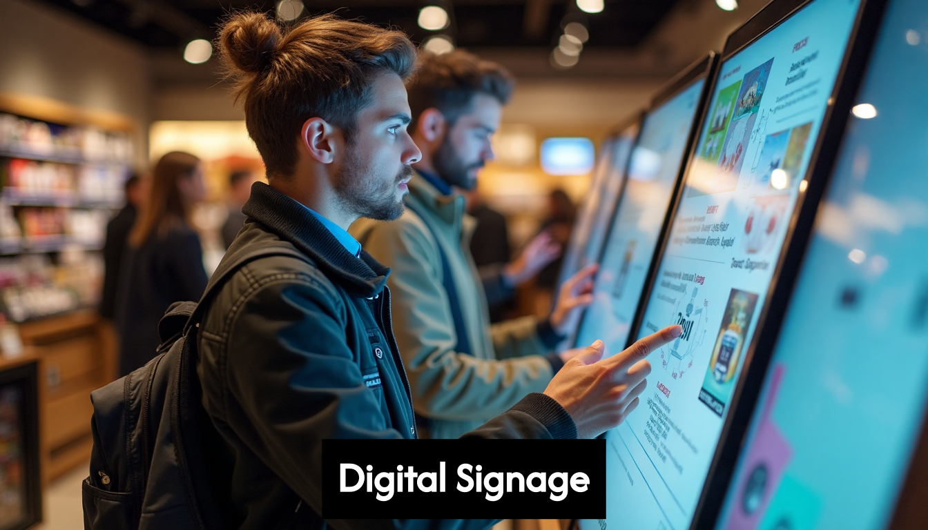 What Is Point of Sale Signage? Practical Guide for UK Businesses 2025 ...