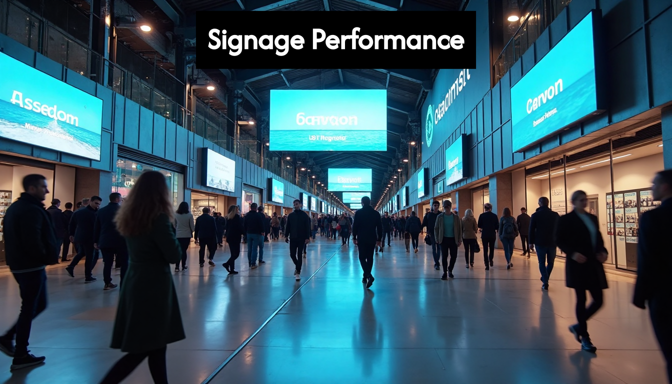 Event Signage Importance in 2025: Boosting Business in London ...