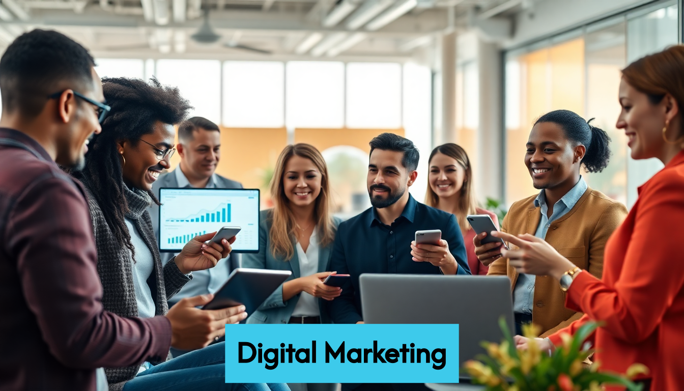 Digital Marketing KPIs: Boost Business Performance - Reportz