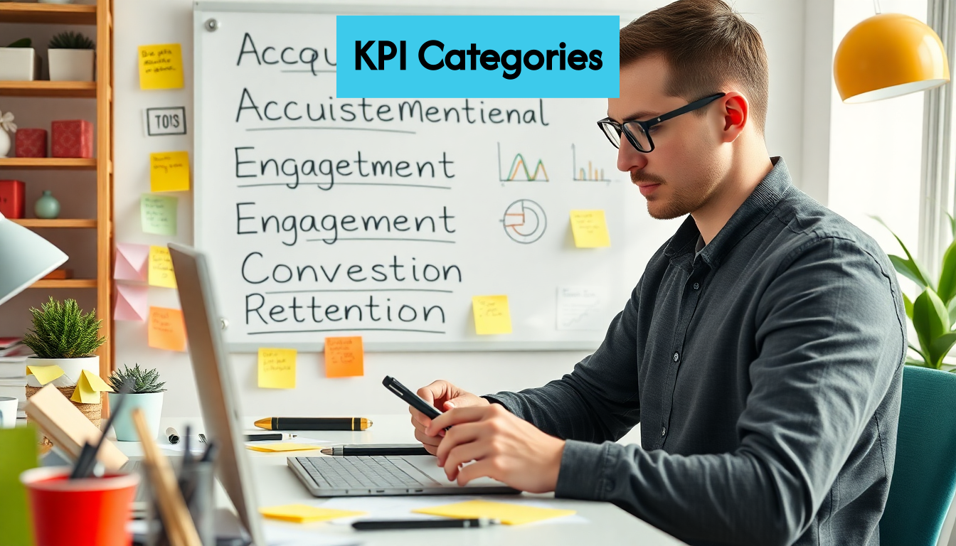 Digital Marketing KPIs: Boost Business Performance - Reportz