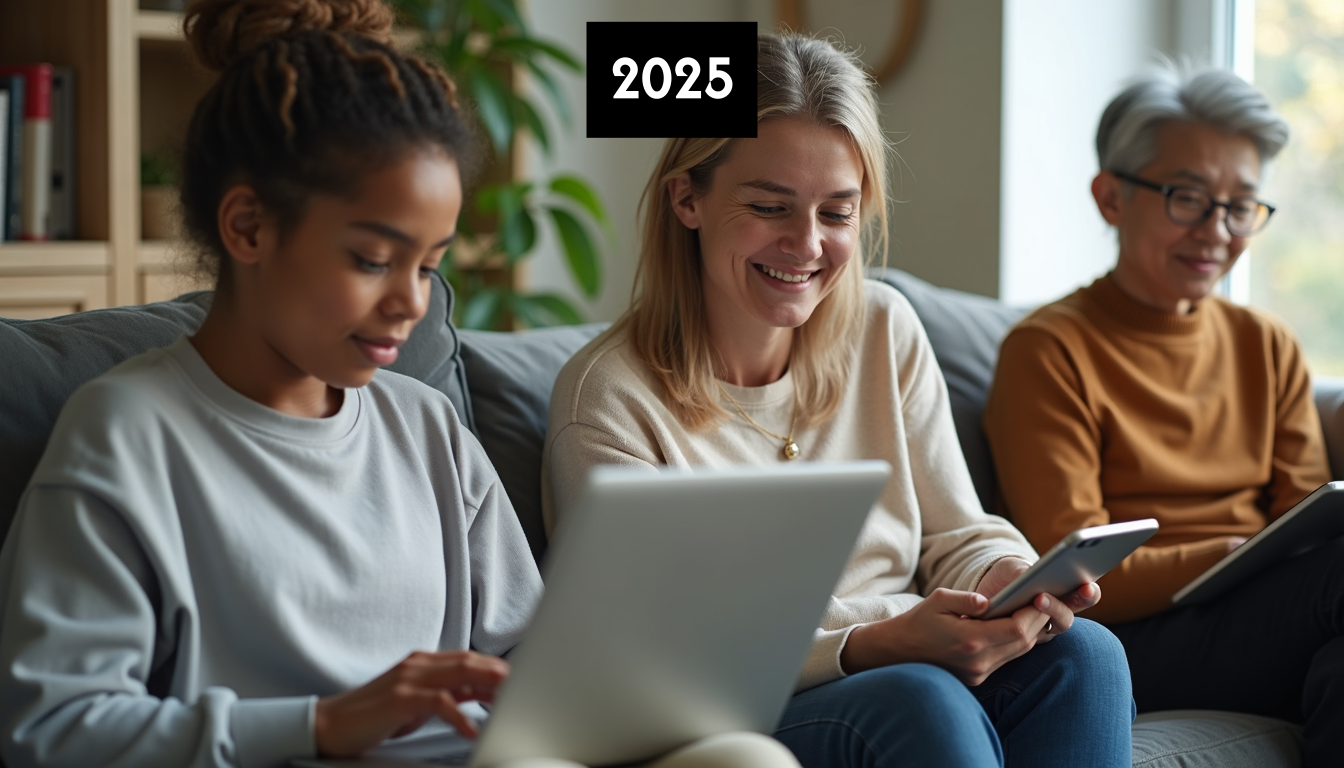 Online Learning Trends to Watch in 2025 - Peuneo