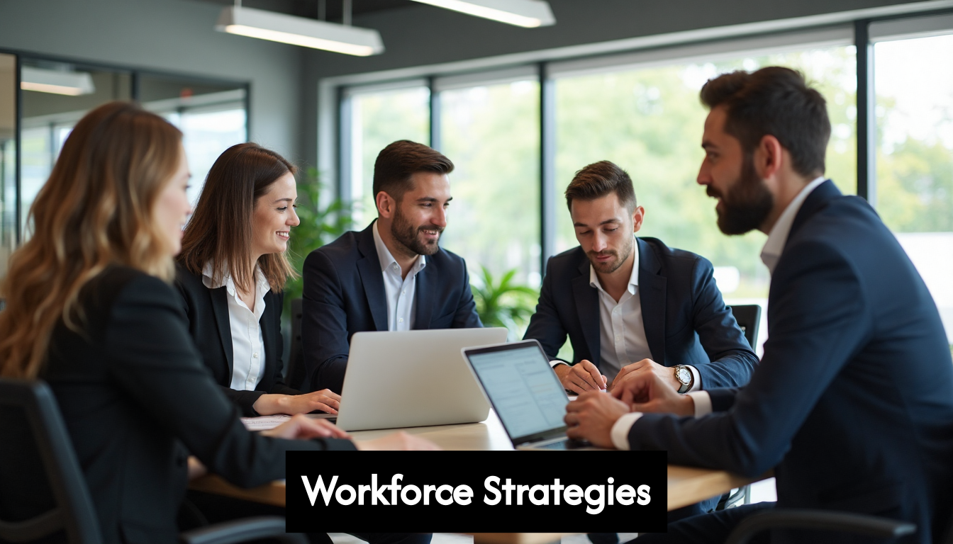 Top Workforce Development Strategies for 2025: A Practical Guide - Peuneo