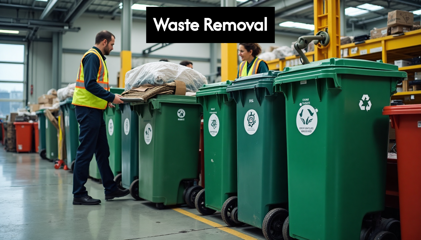 Bulky Waste Removal Tips for UK Businesses in 2025 - Venture Waste