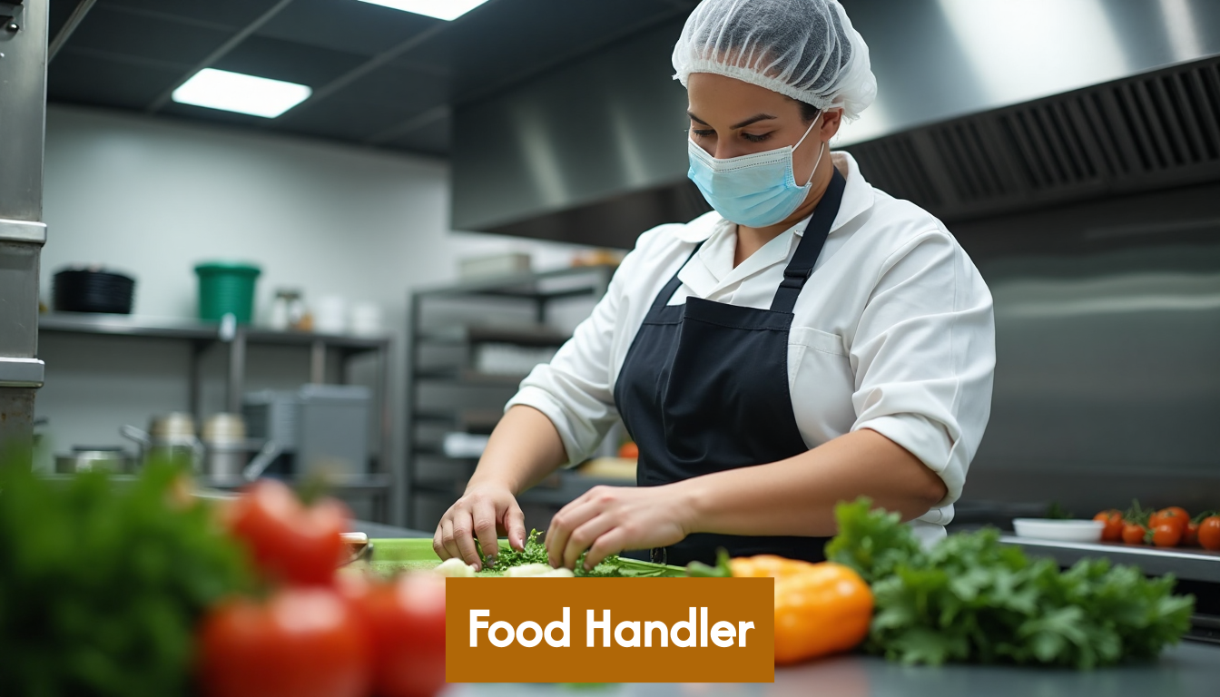 What is a Food Handler? Guide for Canadian Restaurants & Schools 2025 ...