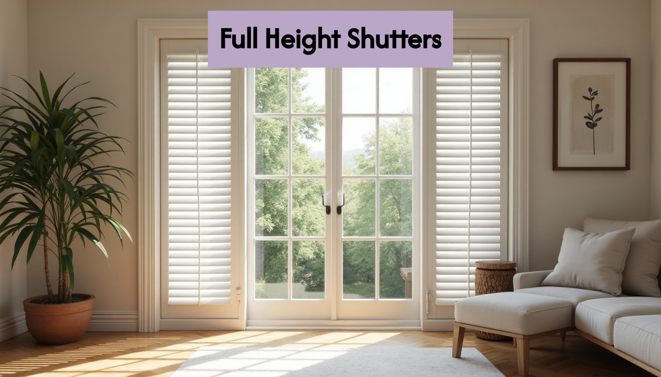 Window Shutter Types: Fresh Looks & Trends for 2025 | Shutter World
