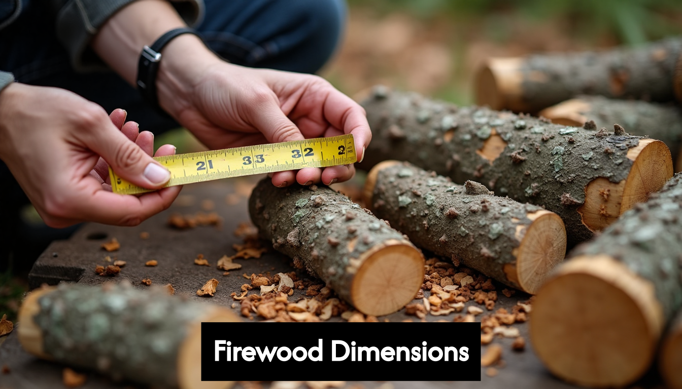 Ideal Firewood Size: The Simple Guide for Every Home in 2025