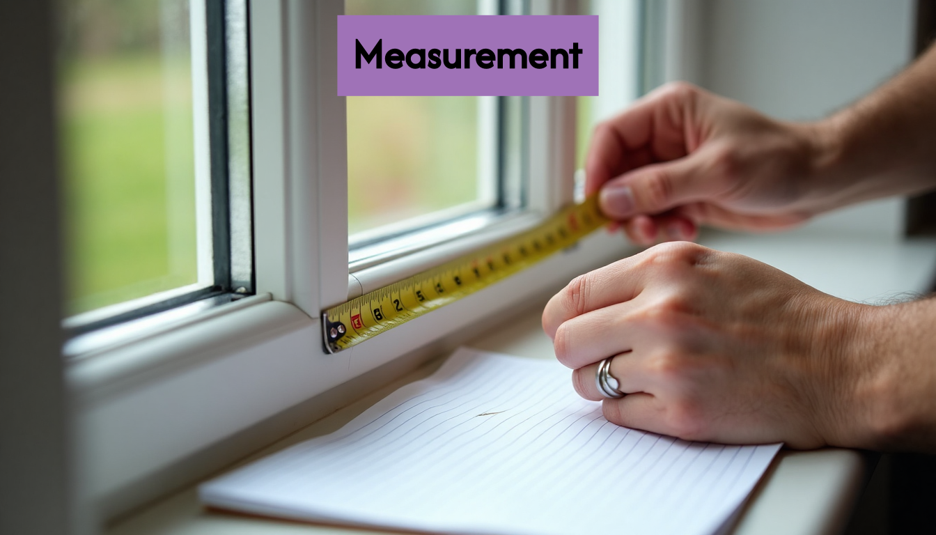 Master the Art: How to Measure Windows for UK Homes