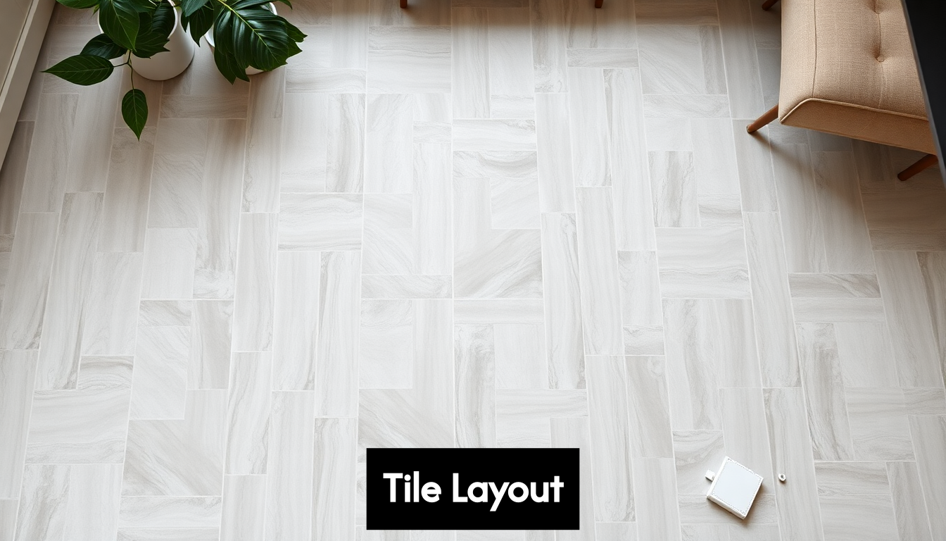 What is Tile Layout? Guide to Floor & Wall Patterns 2025 – Hyperion Tiles