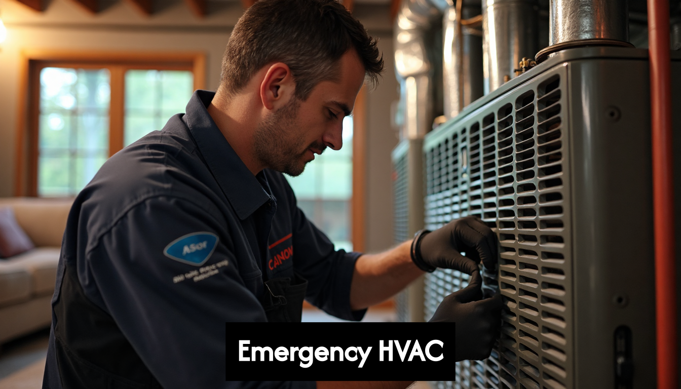 What Is Emergency HVAC Service? Louisville Guide 2025 - HVAC Service ...