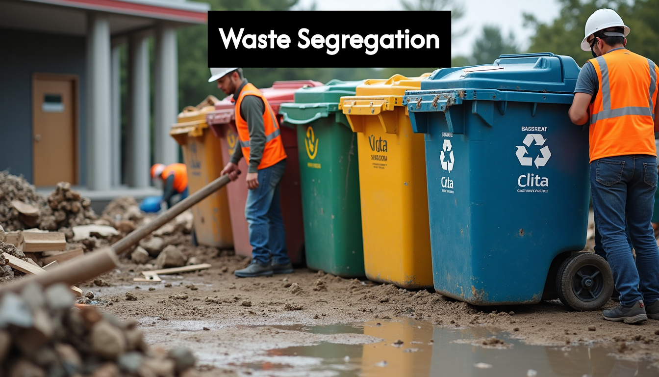 Managing Construction Waste for UK Businesses: Best Practices 2025 ...