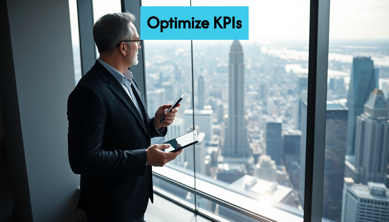 How to Set KPIs in 2025: A Clear, Step-by-Step Guide - Reportz