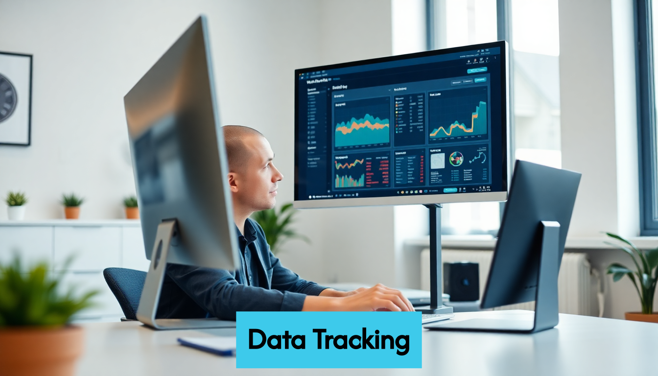 Real-Time Data Tracking Explained: Strategies for 2025 - Reportz