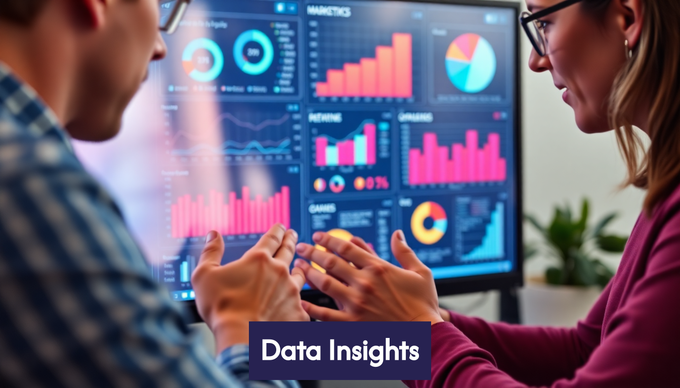 Mastering Data-Driven Marketing: Boost Your Business - Creative & Digital Solutions