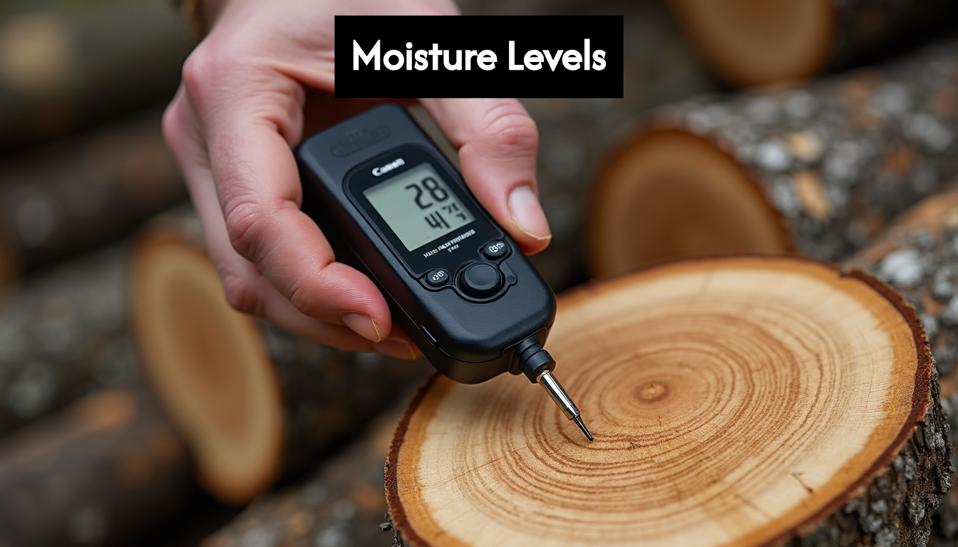 Firewood Moisture Content: The Essential 2025 Guide for Safe Burning