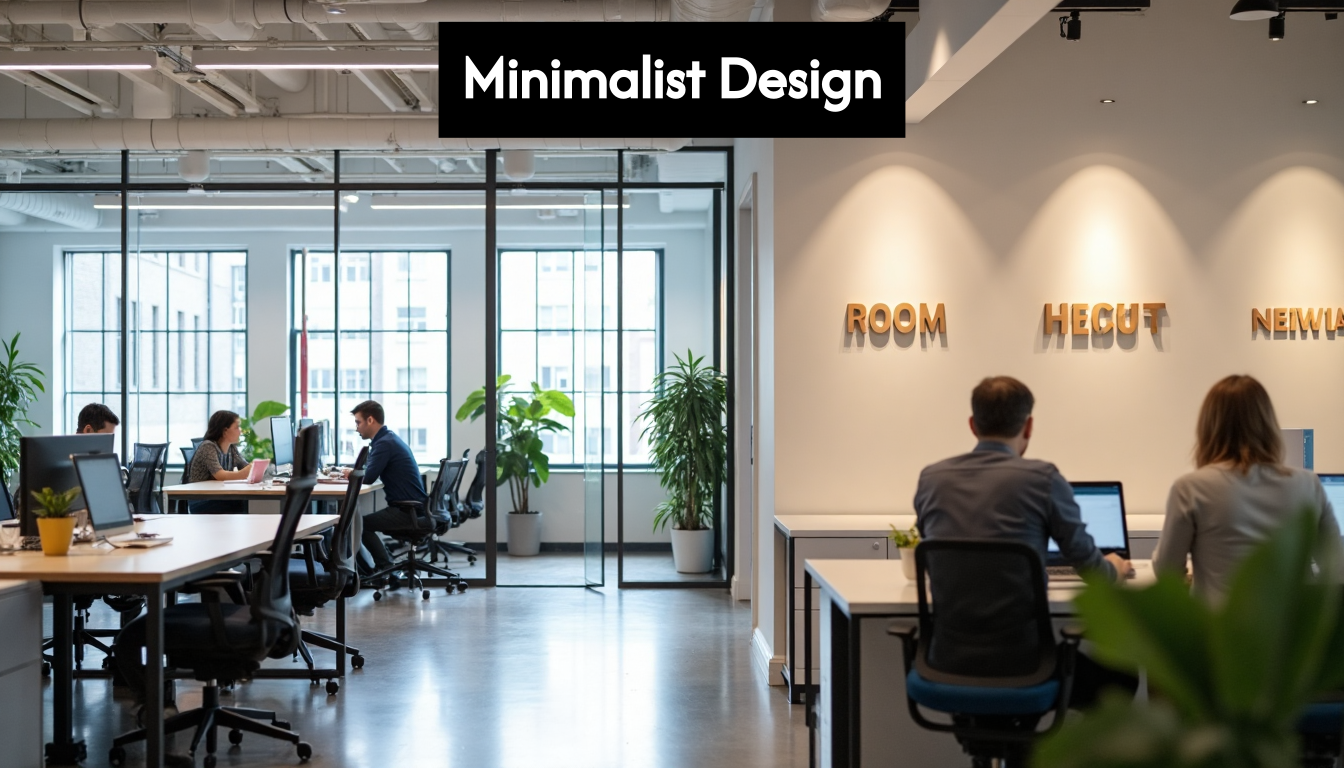 Office Signage Ideas for London Businesses and Events: 2025 Trends ...