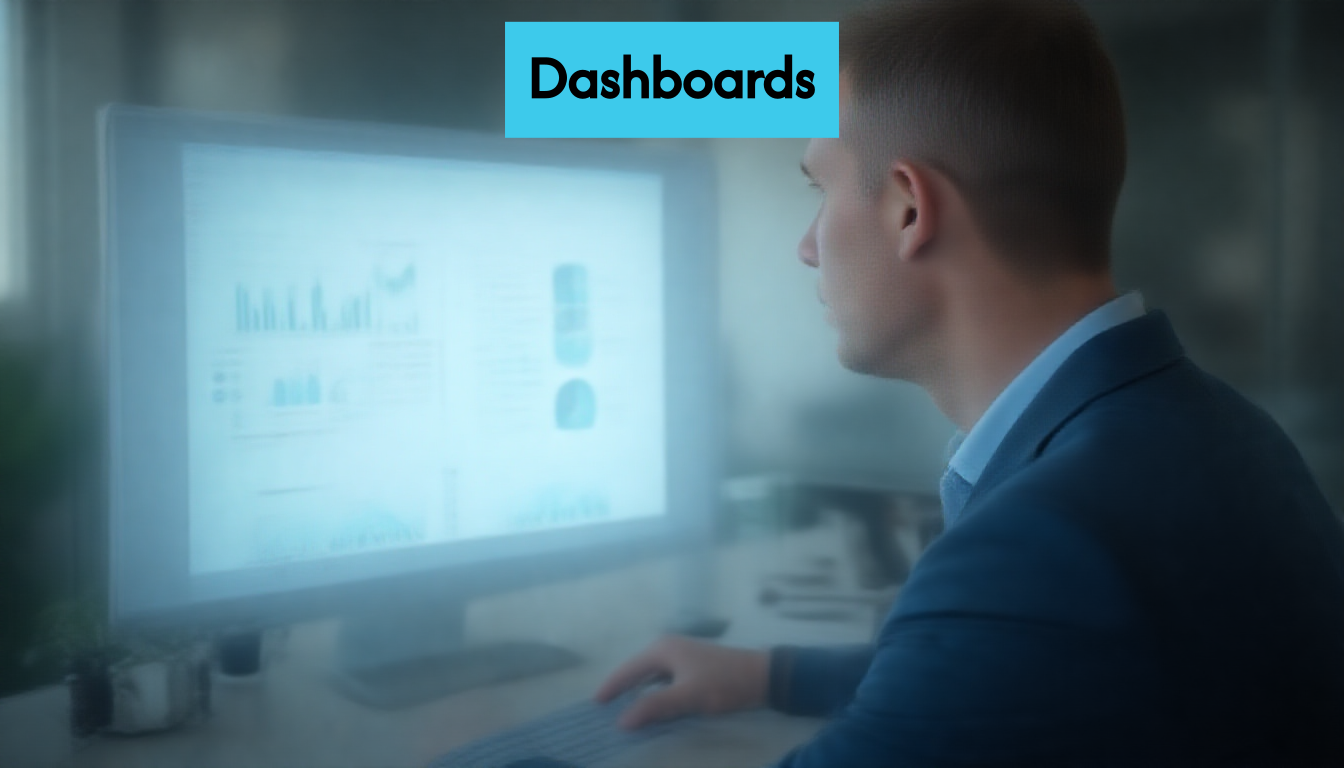 How to Create Dashboards 2025: A Simple Guide - Reportz