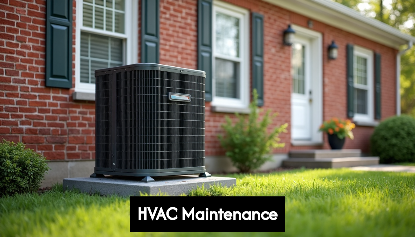 Essential HVAC Maintenance Checklist for Louisville & Southern Indiana ...