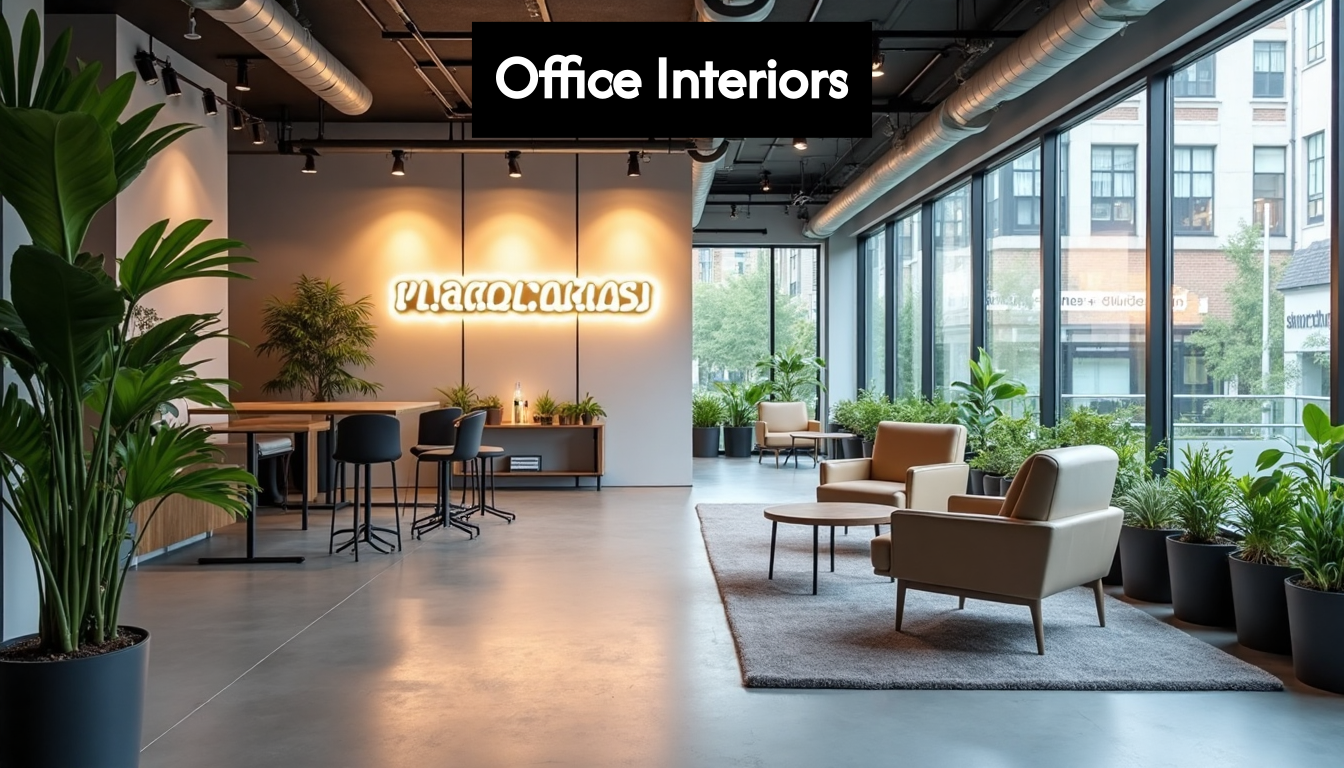 Signage for Office Interiors: 2025 Guide for London Businesses ...