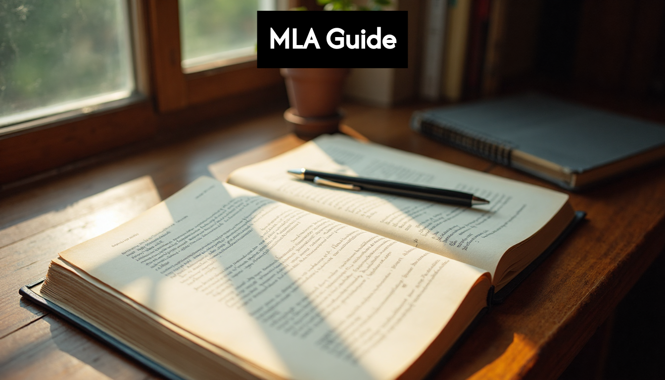 How to Cite and Quote a Poem in MLA (2025 Guide)