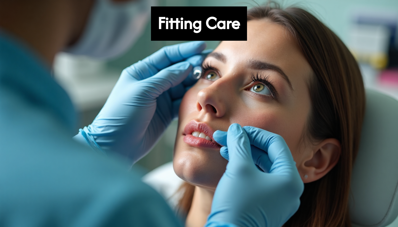 Contact Lens Fitting Process: A Simple Guide for All in 2025