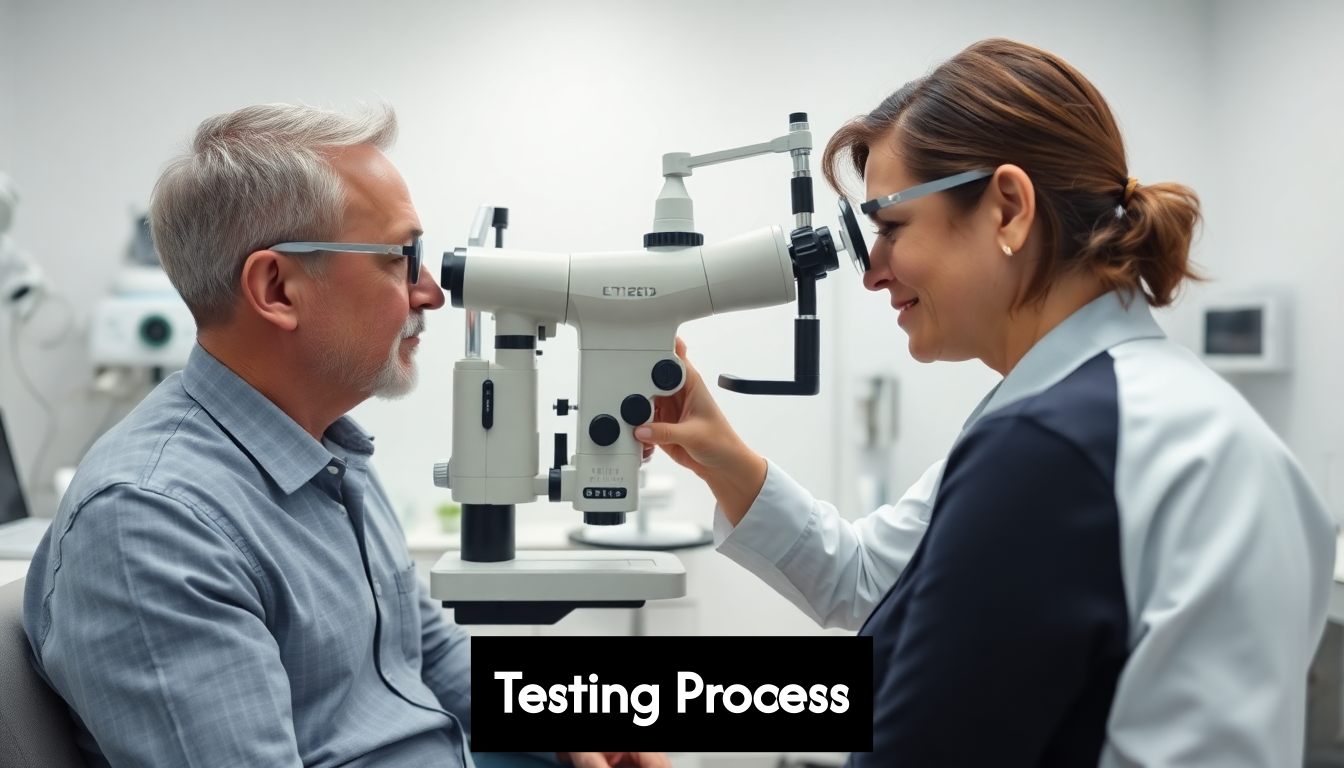 Mastering Eye Test Procedures in 2025: A Clear Guide