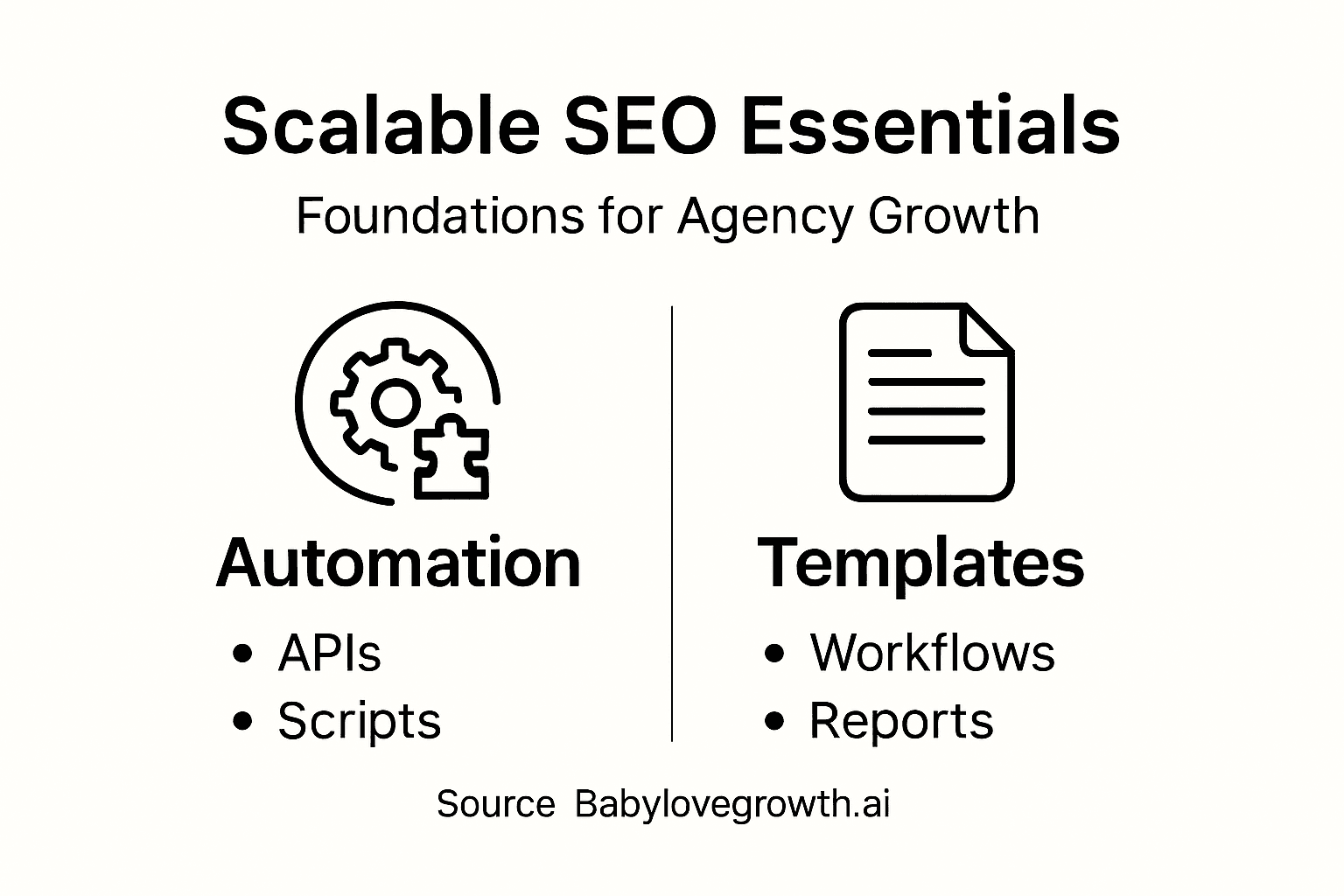 Scalable SEO – Why It’s Vital for Agency Growth
