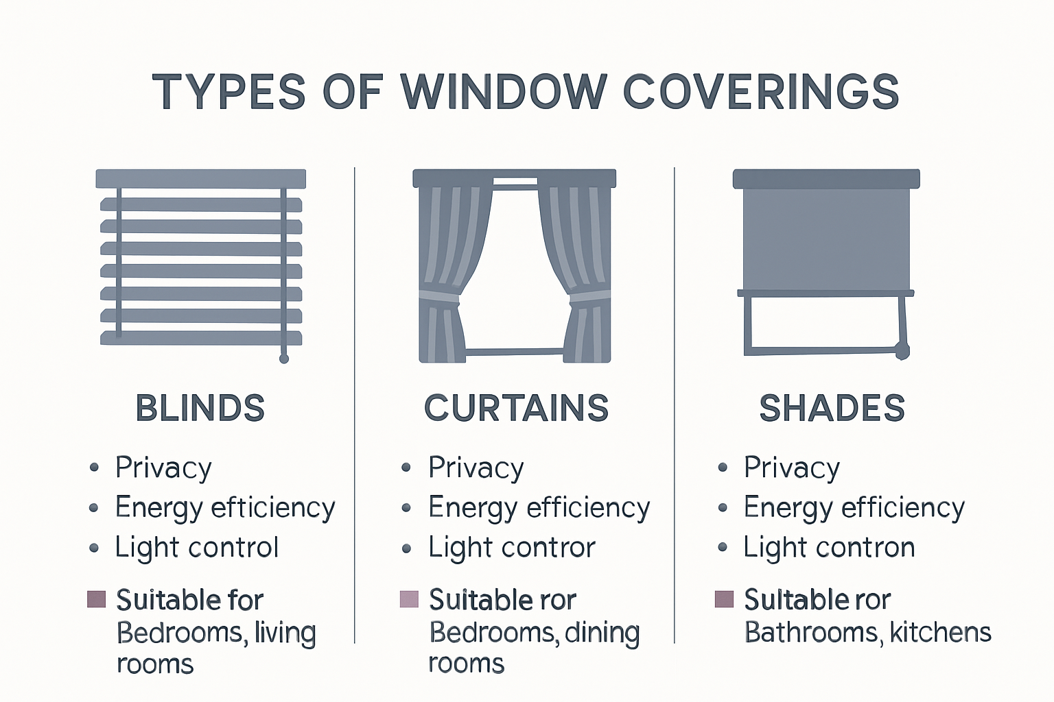 Stylishly Choose Window Coverings for a Stunning 2025!