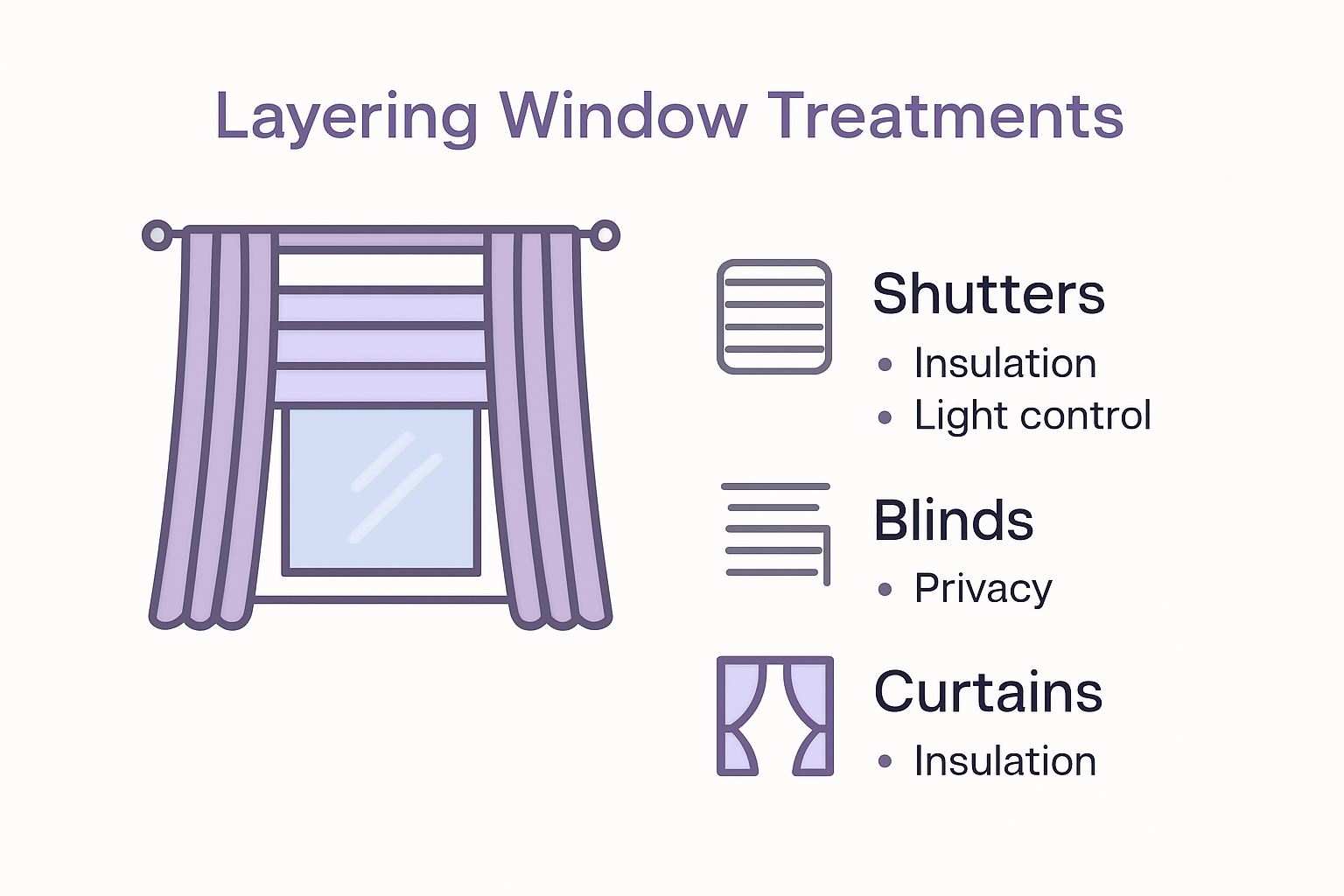 Layering Window Treatments: Modern UK Ideas for 2025 Homes | Shutter World