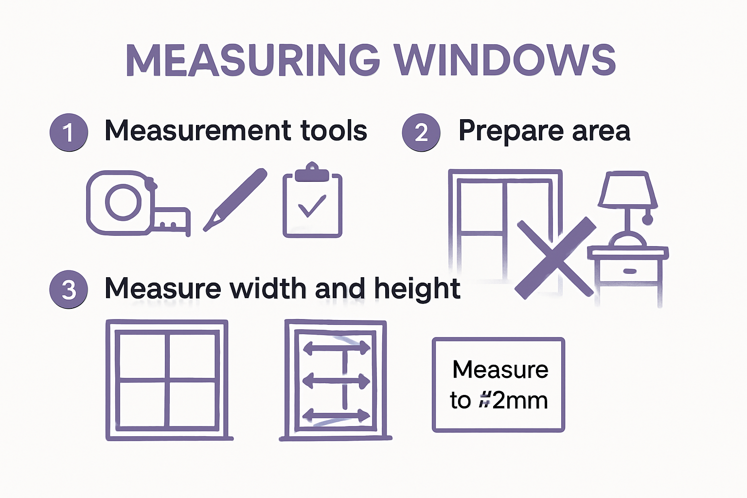 Master the Art: How to Measure Windows for UK Homes