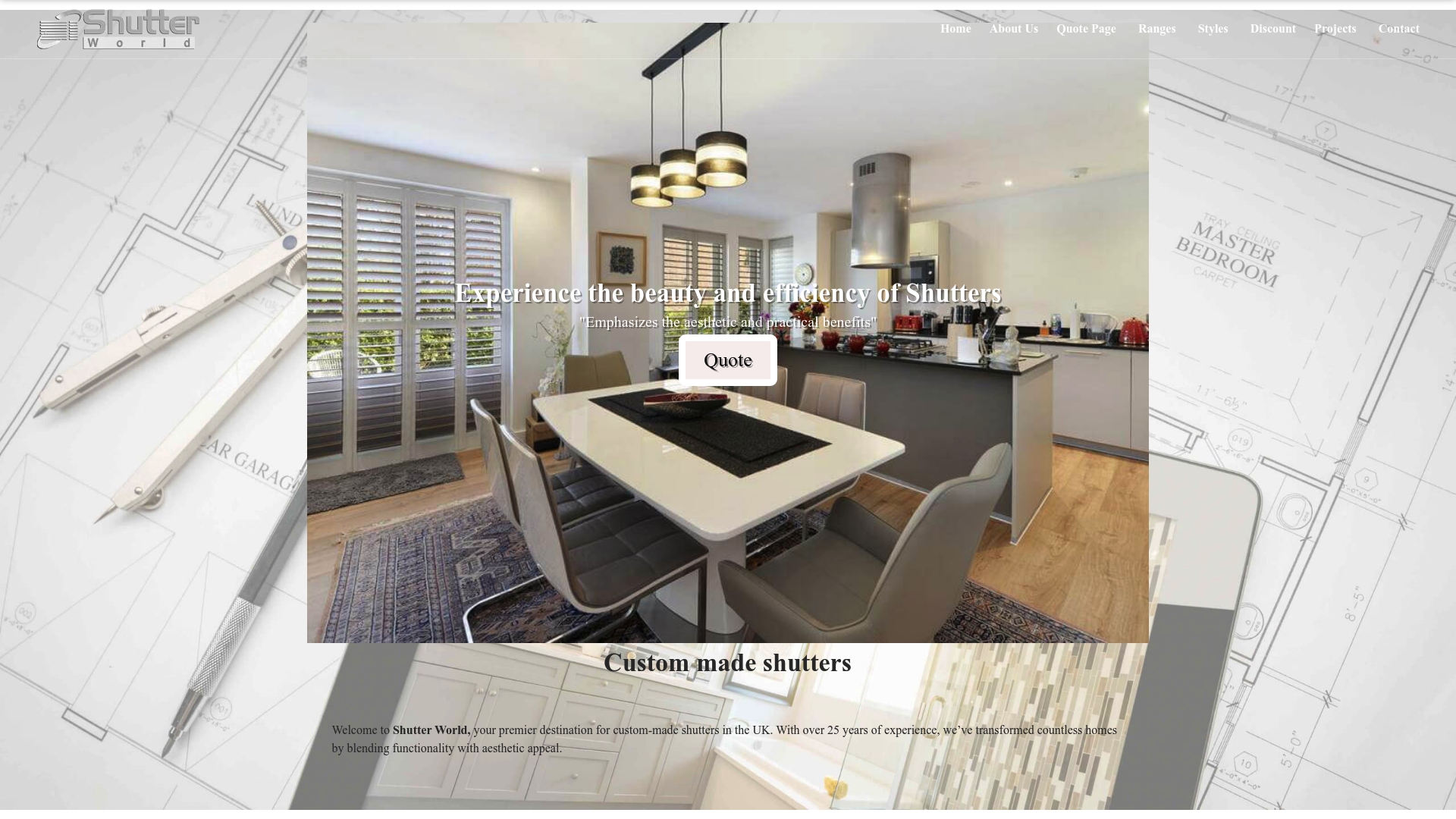 How to Measure Bay Windows: A Complete 2025 UK Guide | Shutter World