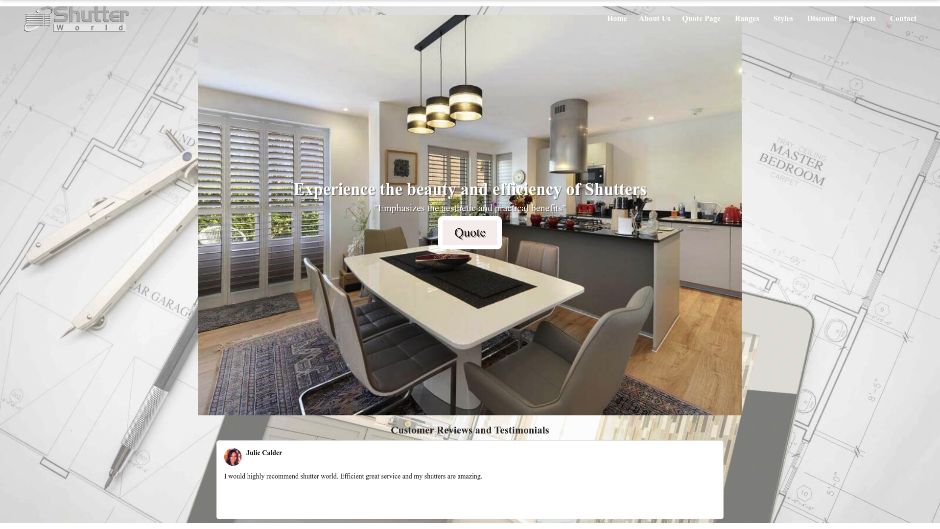 Best Shutter Styles for Small Rooms in the UK 2025 | Shutter World