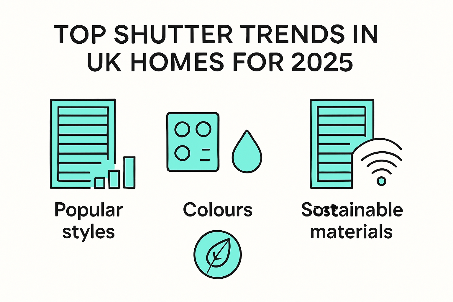 Shutter Trends in UK Homes: 2025 Style and Design Guide | Shutter World