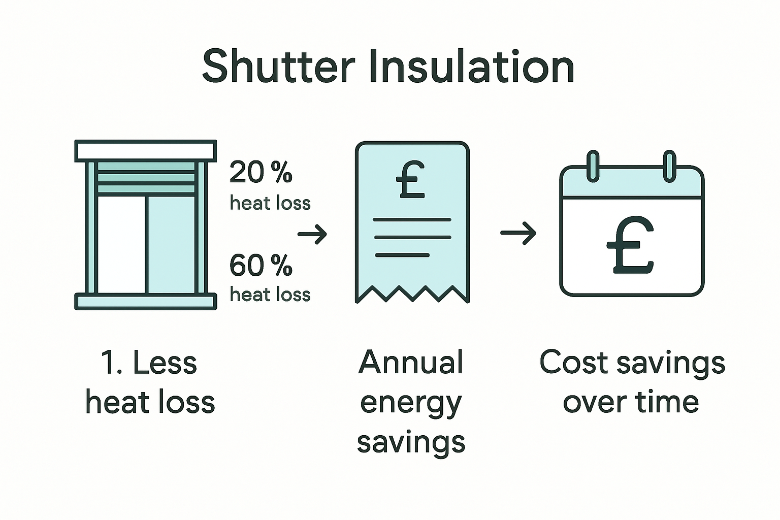 Shutter Insulation Benefits: Improve Comfort and Save Energy | Shutter ...
