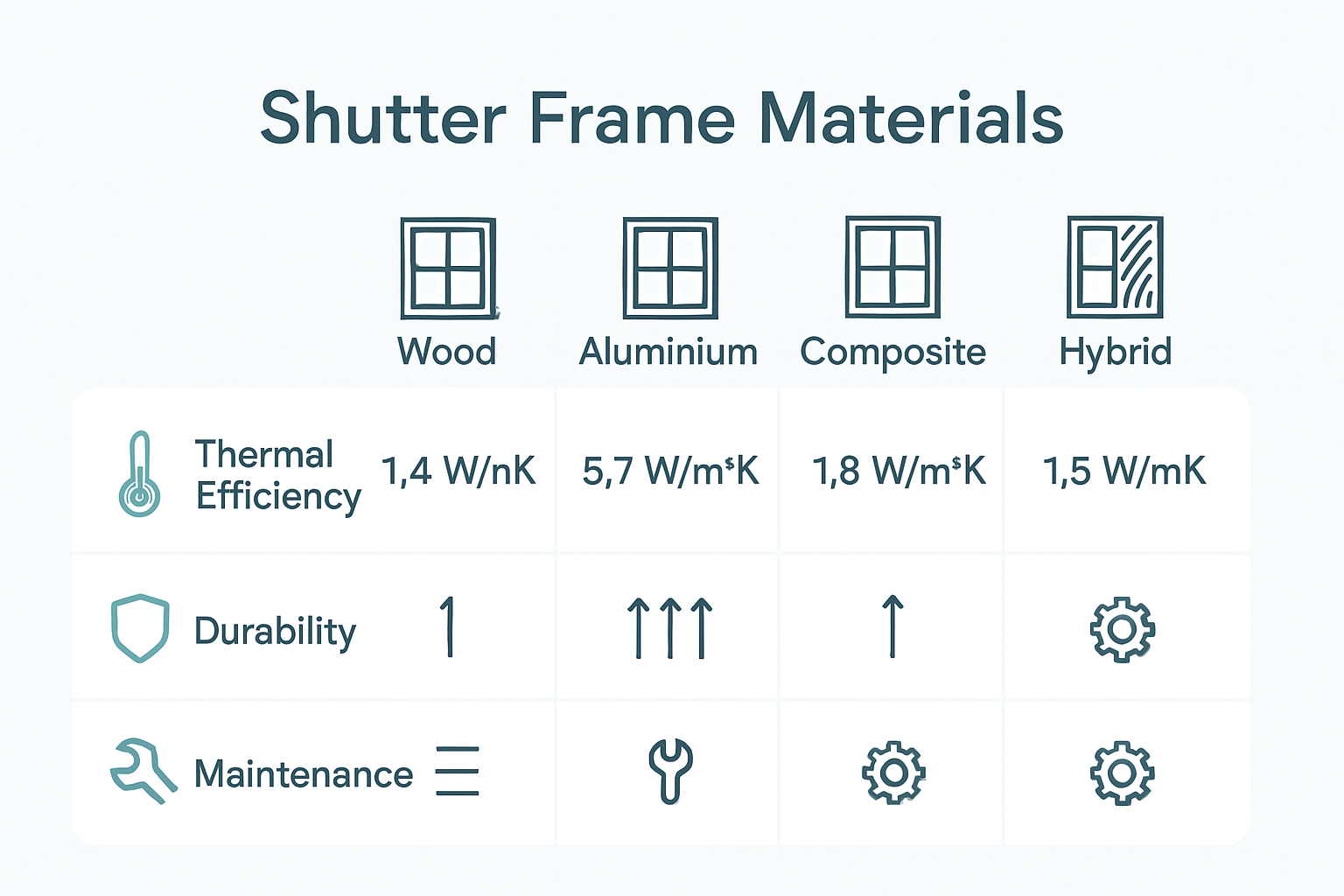 Shutter Framing Methods: A Guide for UK Homes | Shutter World