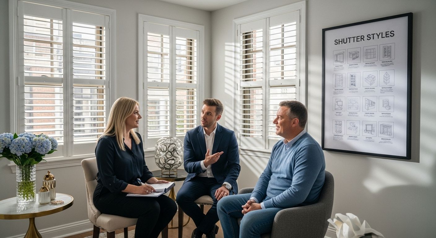 Plantation Shutters: What You Need to Know | Shutter World
