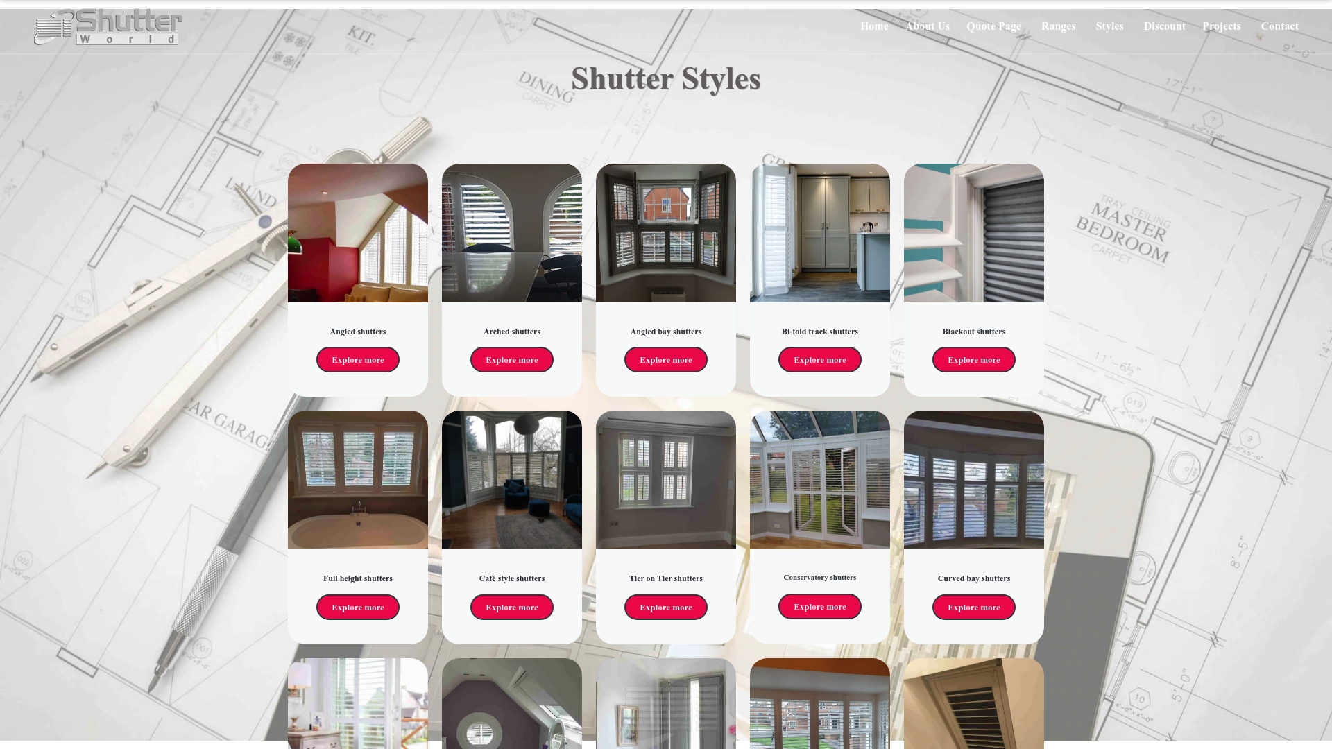 Shutter CustomiSation Options for Your Home | Shutter World
