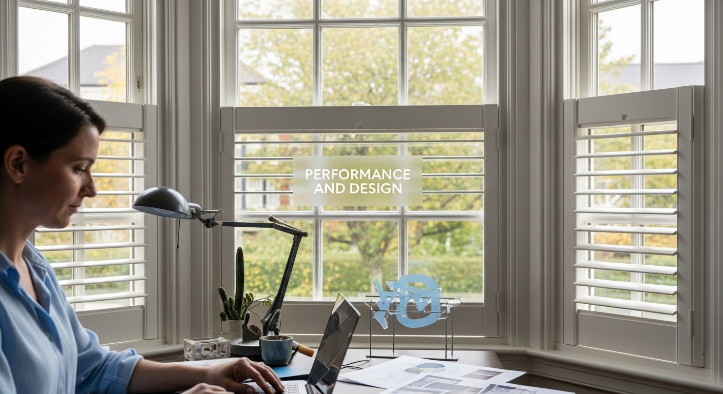 Shutters for Large Windows: Key Concepts | Shutter World